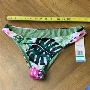 Speedo | Swim | Nwt Speedo Bikini Bottom Leaf Print | Poshmark